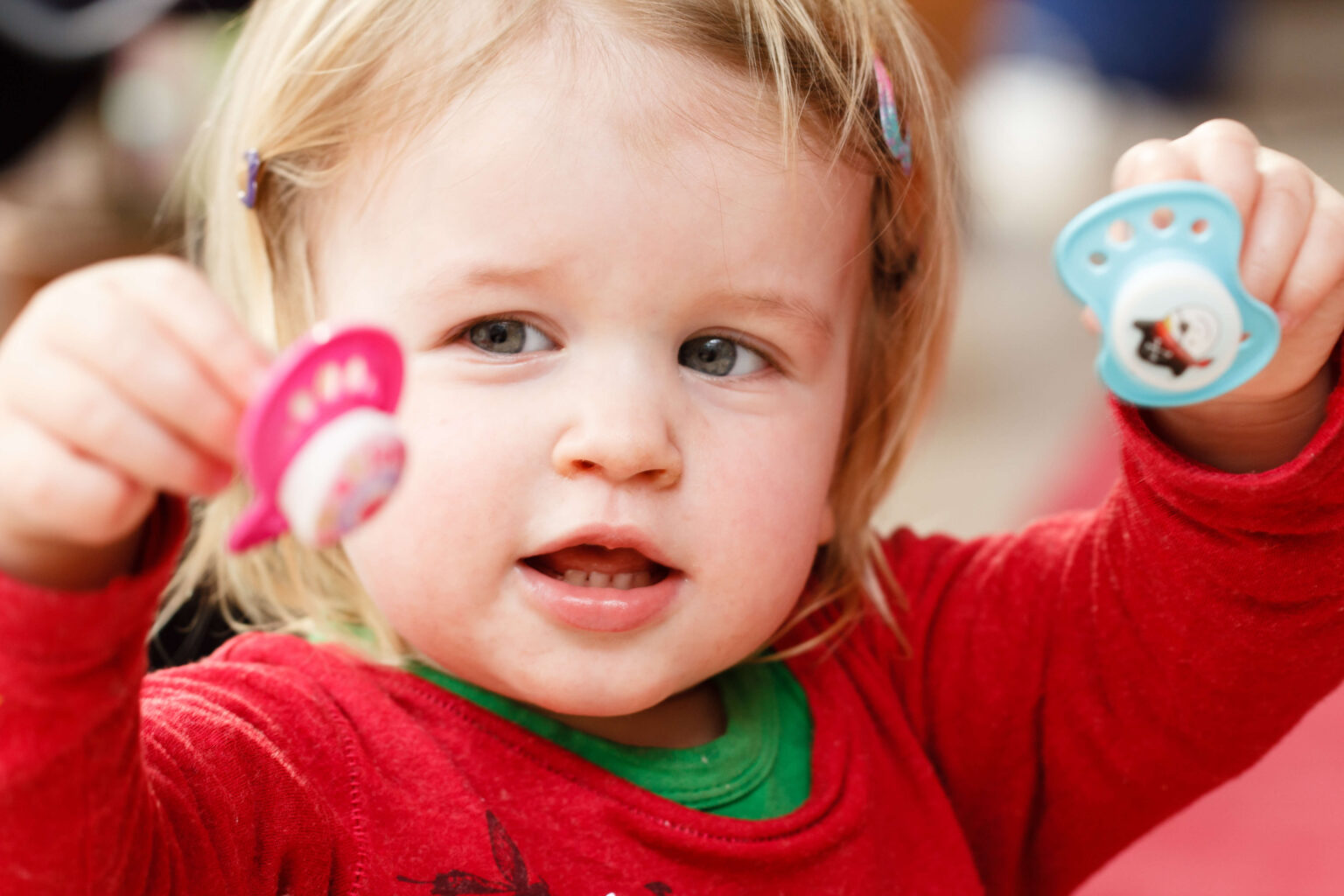 Und tschüss Nuggi! – Familienzahnarzt Schwyz